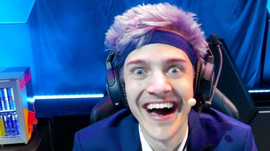 Ninja explica como Fortnite pode manter a sua popularidade | Eurogamer.pt