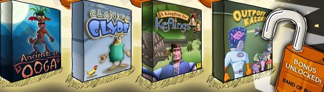 NinjaBee: Indie Royale adds The Ninja Lightning Pack | VG247