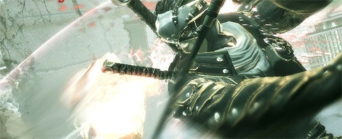 Ninja Blade - new shots | VG247