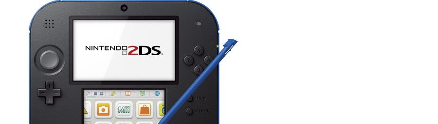 Nintendo announces new 2DS model that plays 3DS and DS games in 2D | VG247