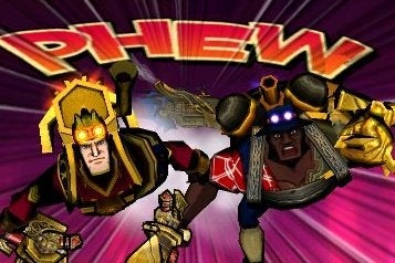Nintendo announces 3DS game Code Name STEAM Eurogamer