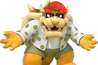 Nintendo America contrata a Bowser | Eurogamer.es