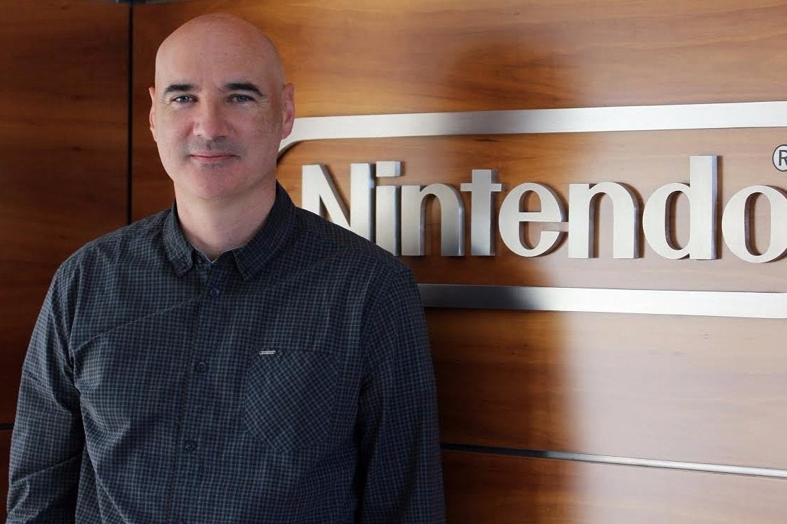 Nintendo Ibéria com novo director de marketing | Eurogamer.pt
