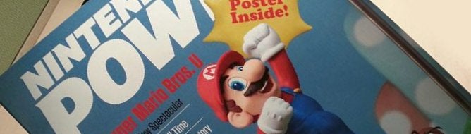 Nintendo Power's final cover revealed, pays homage to first issue | VG247