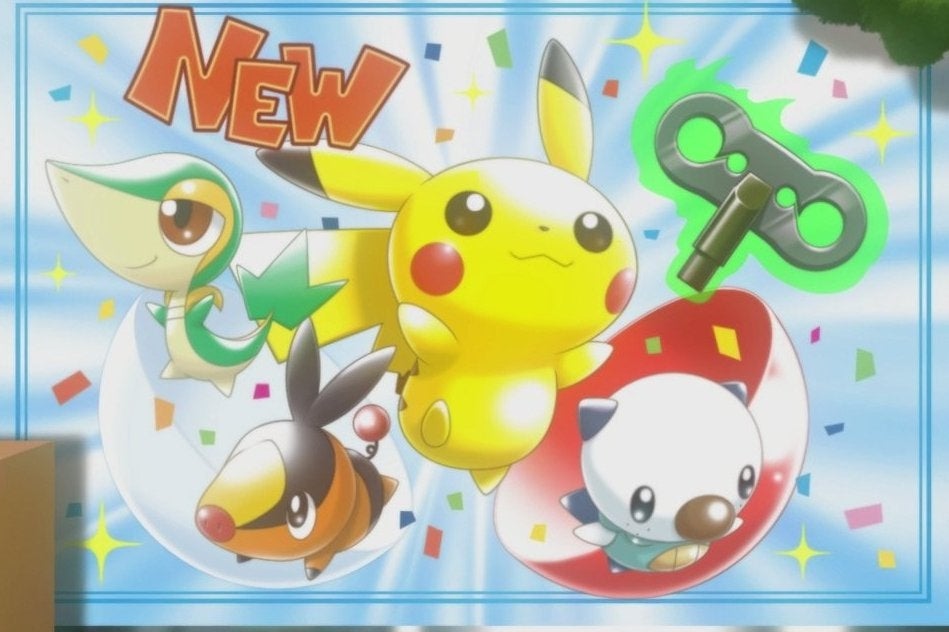 Nintendo regista domínio Pokémon Rumble World | Eurogamer.pt