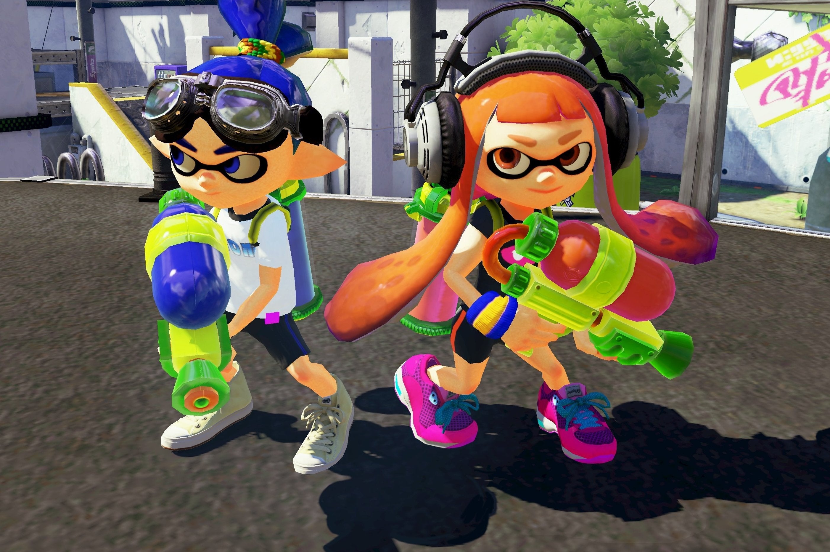 Splatoon zodiac signs - Horoscopeaz.com