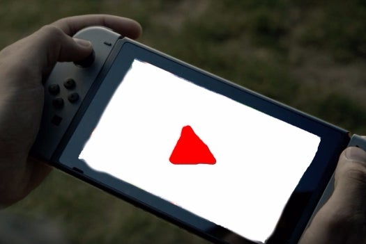 Nintendo Switch is getting its first video app | Eurogamer.net