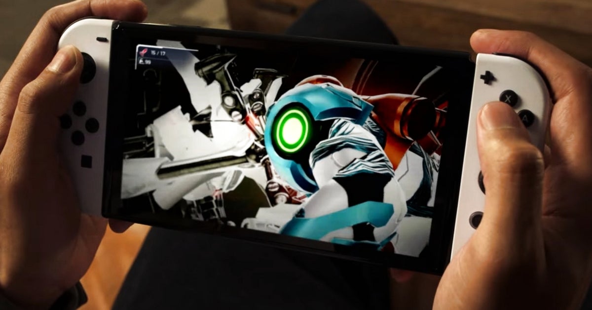 Nintendo Switch Neues Oled Modell Kommt Im Oktober Das Sind Die