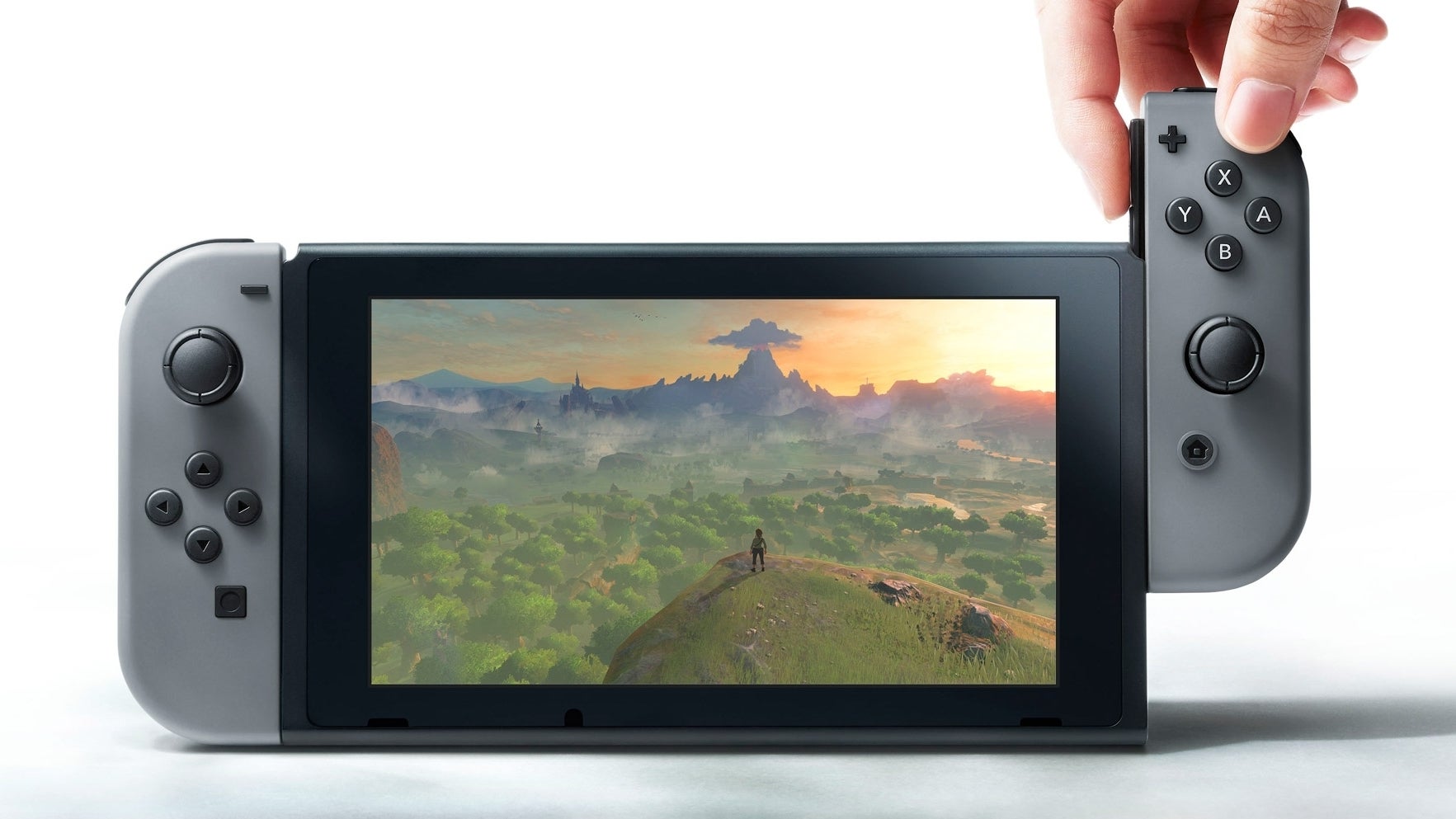 Nintendo Switch Pro What The Oled Screen Rumors Mean For