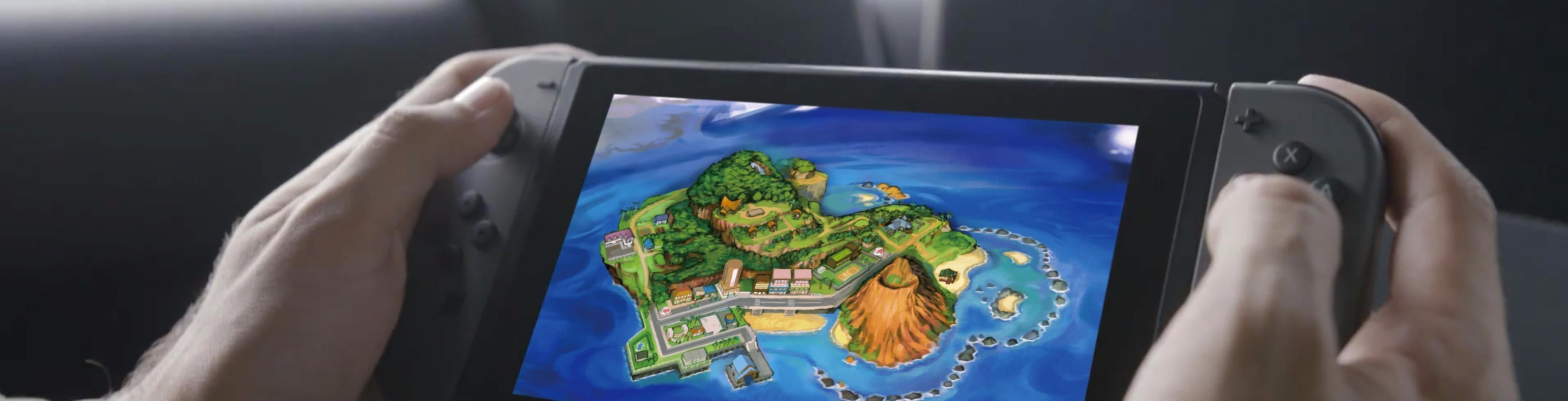 Pokémon Sun and Moon | Eurogamer.net
