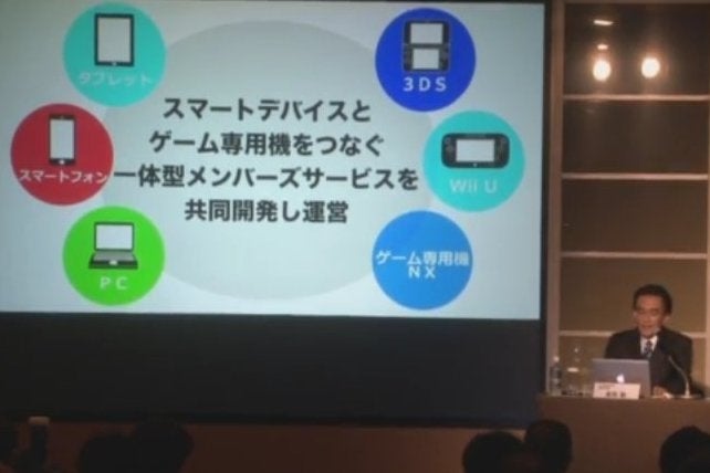 Nintendo to release games on phones and tablets | Eurogamer.net