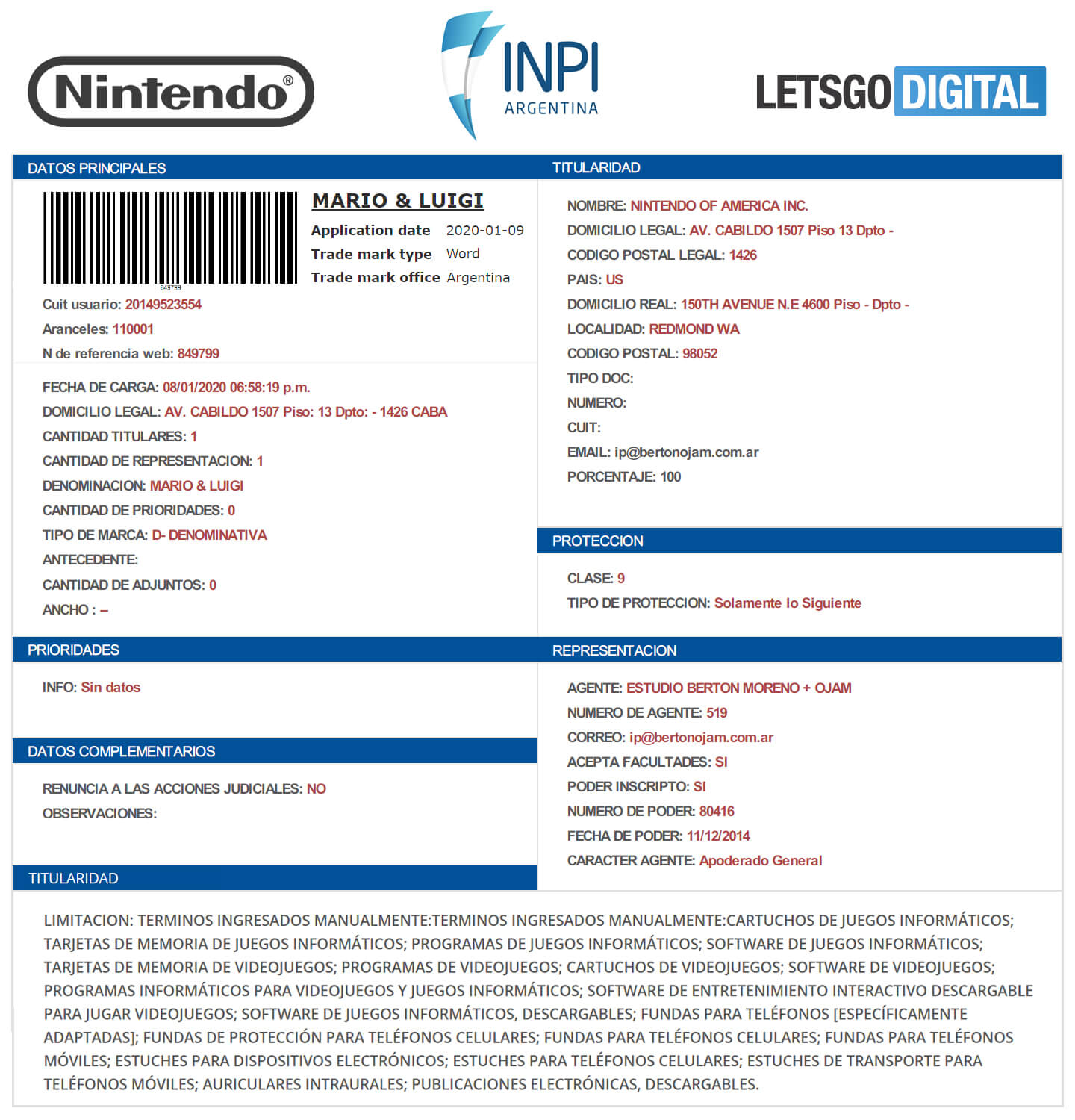 Nintendo renueva la marca Mario & Luigi tras el cierre de AlphaDream ...
