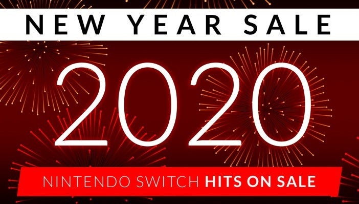 Nintendo eShop New Year Sale takes up to 40 off Mario Yoshi Splatoon and more Eurogamer