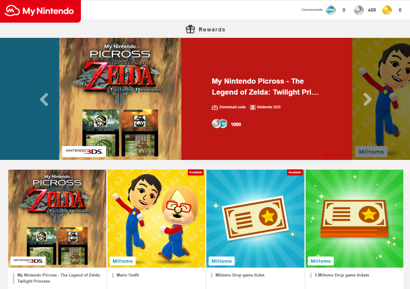 Nintendo's first mobile app Miitomo launches in UK on Thursday ...