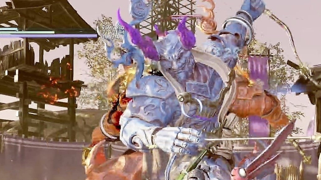 Nioh 2 Ryomen Sukuna Boss Fight Swordtonfa Youtube Steam Community