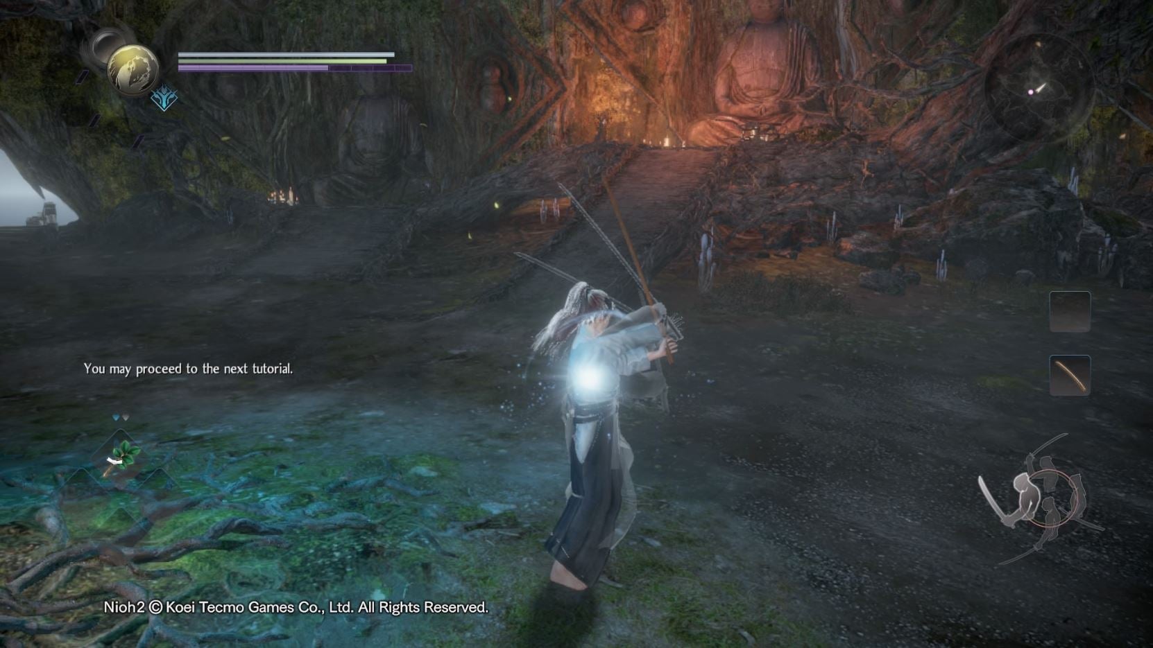 Nioh 2 - How to be the Gyuki | VG247