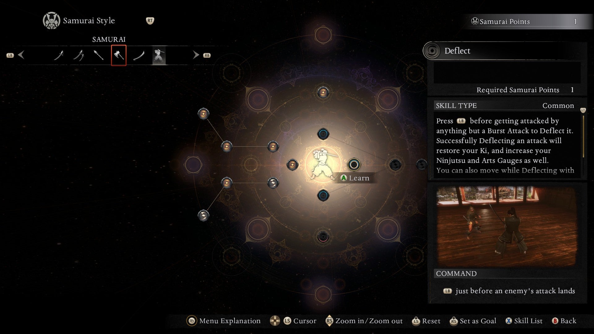 How to parry in Nioh 3 | Rock Paper Shotgun