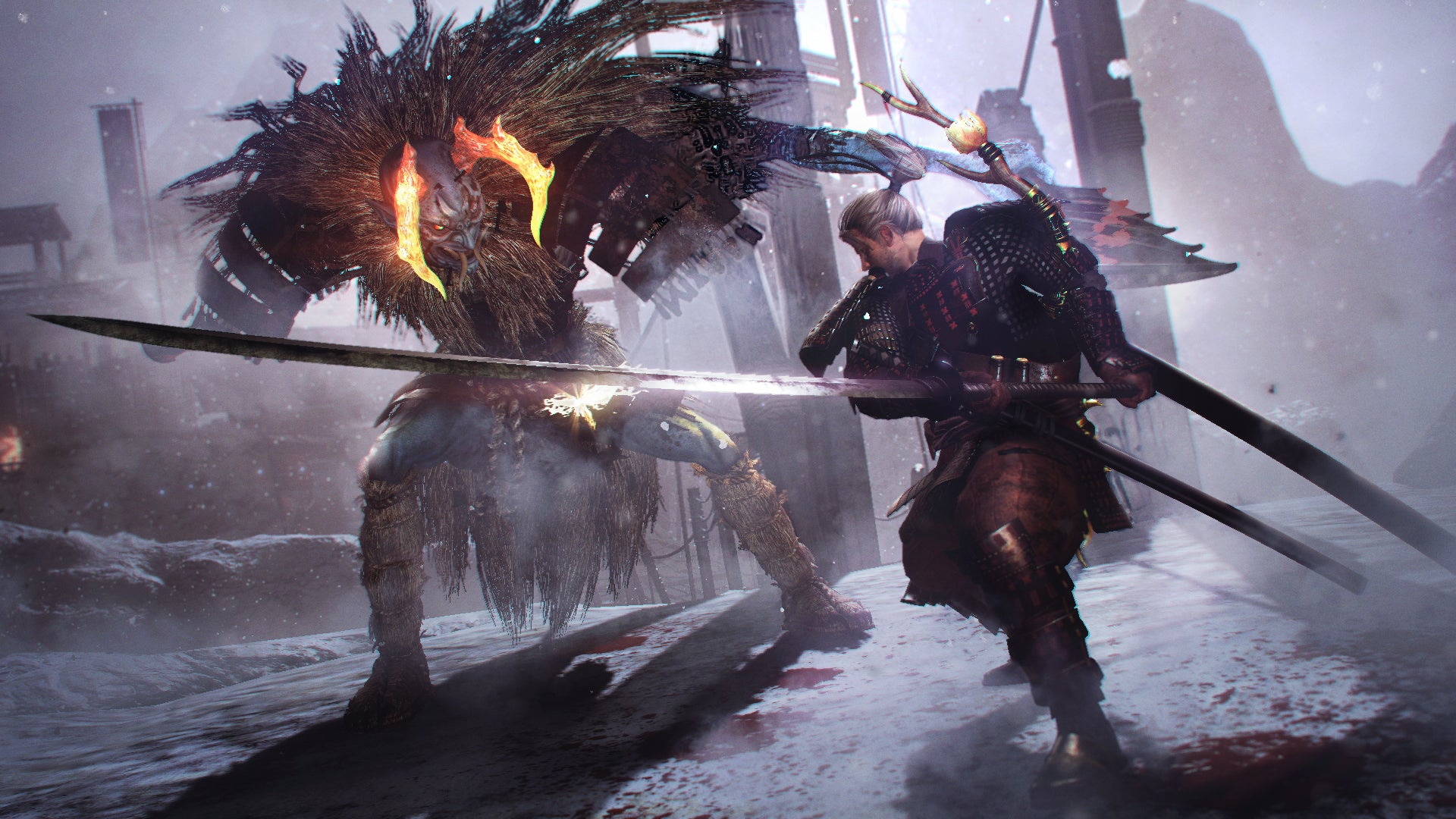 Nioh Complete Edition PC review a port that leaves a lot to be desired but not enough to deter from an excellent game VG247