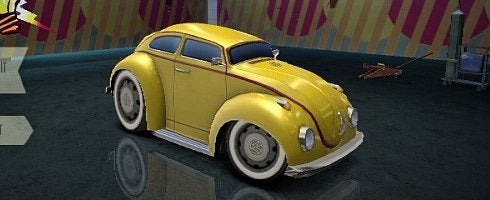 Need for Speed: NITRO shots show customization options | VG247