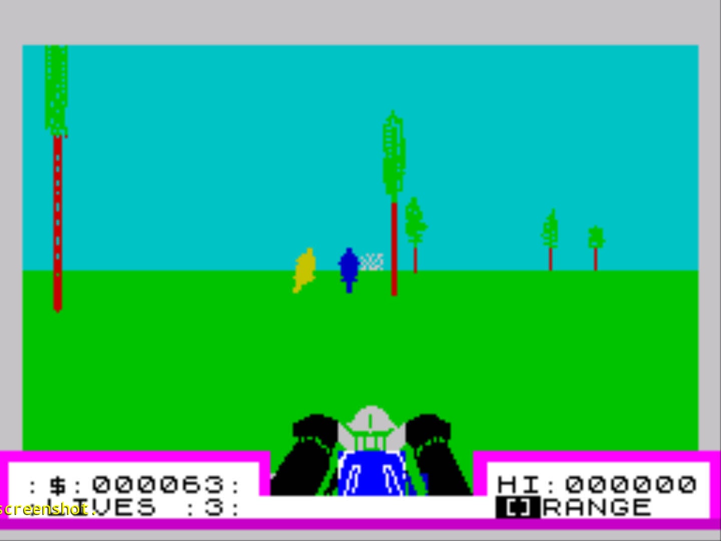 3D Deathchase | Eurogamer.net