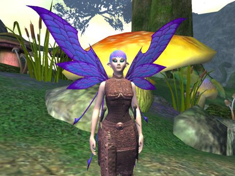 EverQuest II: Echoes of Faydwer | Eurogamer.net