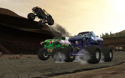 Monster Jam | Eurogamer.net