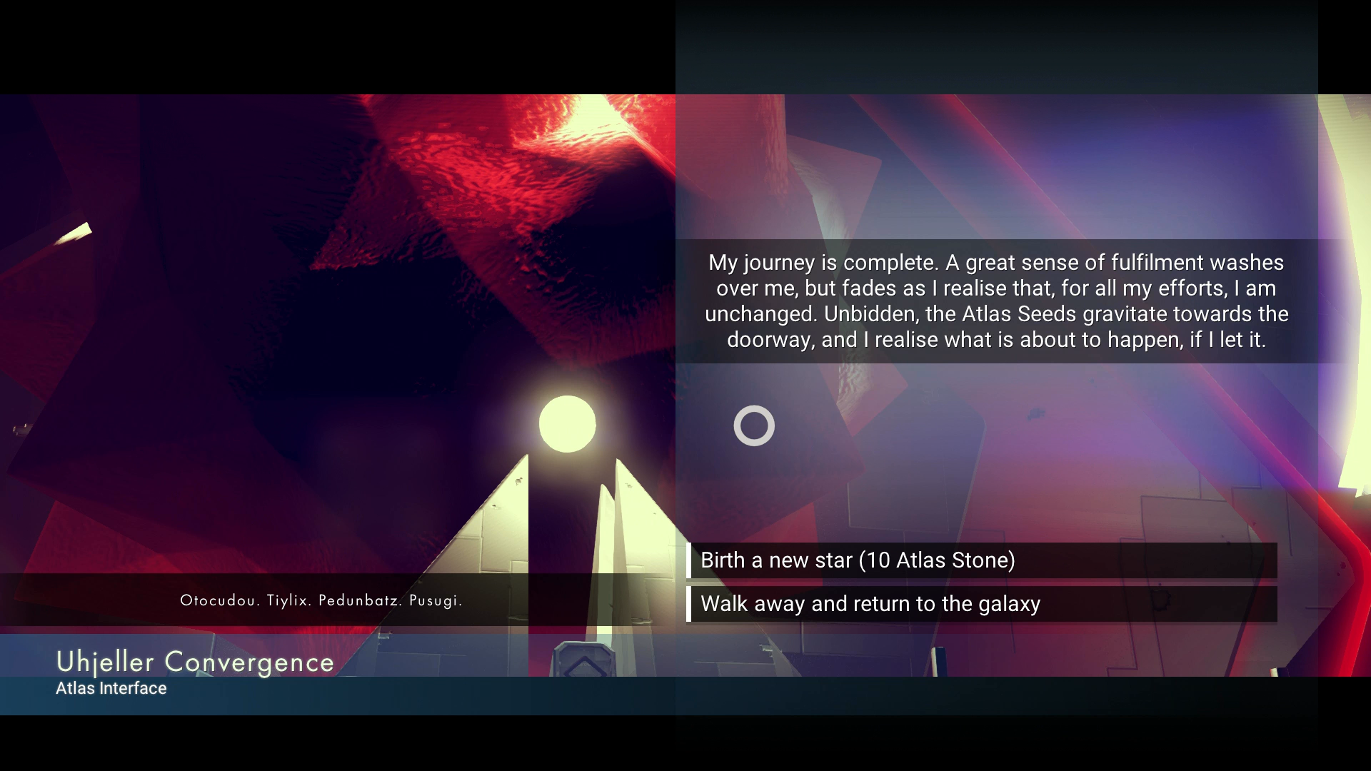 No Man's Sky Atlas Path walkthrough - how to reach the Atlas Path ...