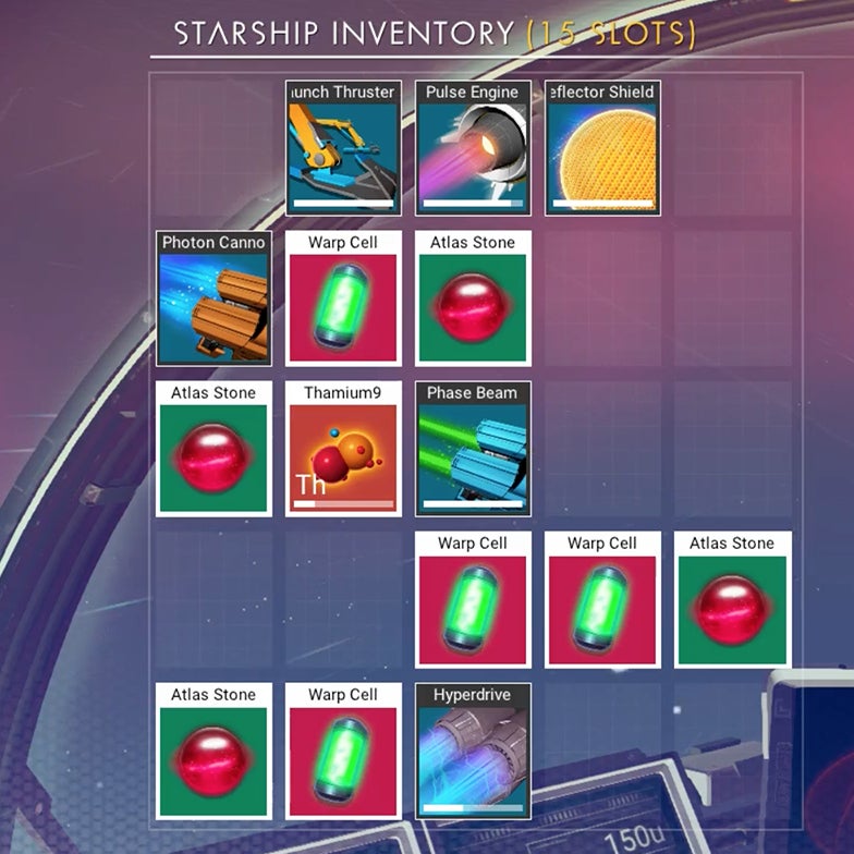 No Man's Sky - Cómo conseguir Piedras Atlas, Células de Curvatura y ...