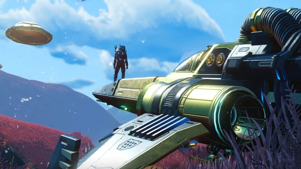 No Man's Sky adds galaxy spanning seasonal Expeditions and rewards in ...