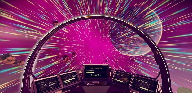 No Man's Sky adding multiplayer in July | Rock Paper Shotgun