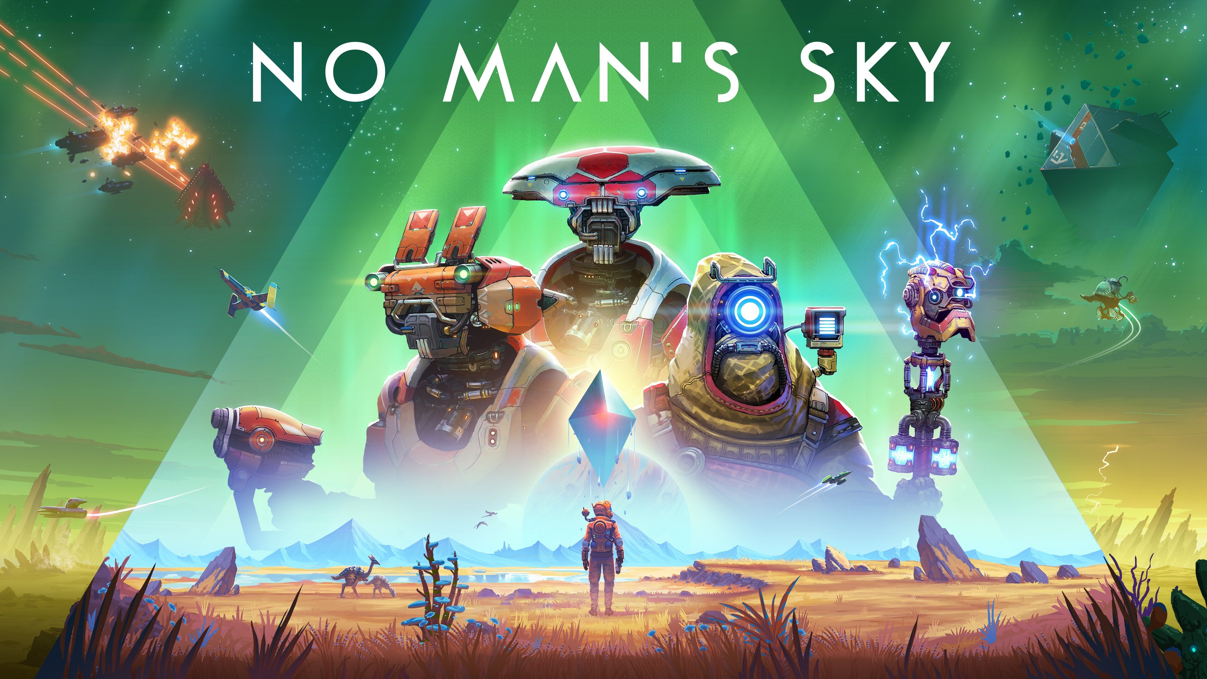 No Man's Sky está a ter o seu “maior mês dos últimos anos” | Eurogamer.pt