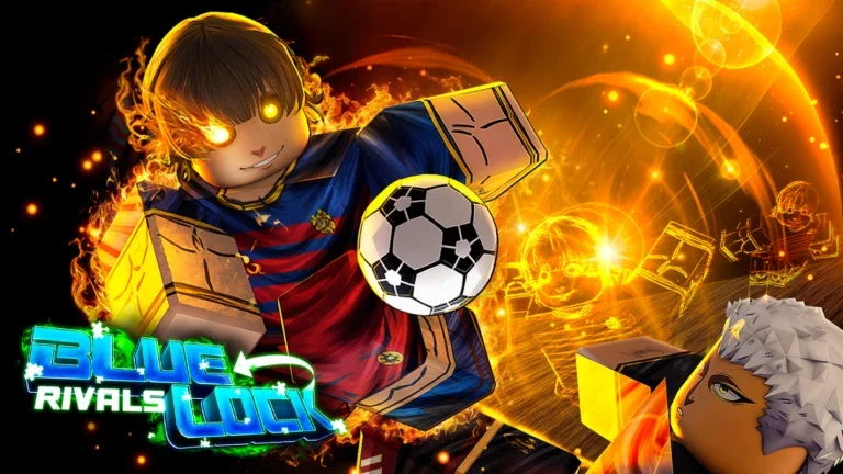 Códigos de Project Blue Lock para Outubro 2025 | Eurogamer.pt