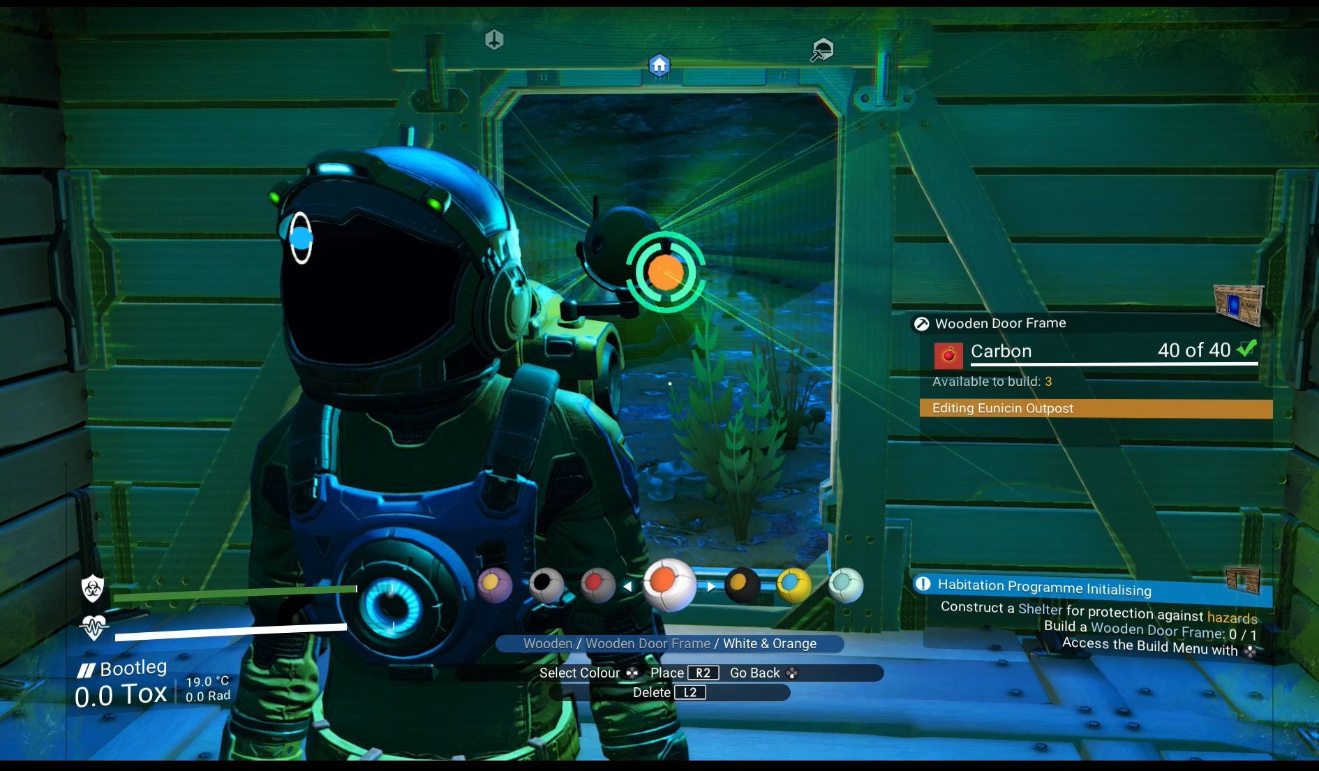 No Man's Sky Bases: How to build a Base Computer, Construction Research ...