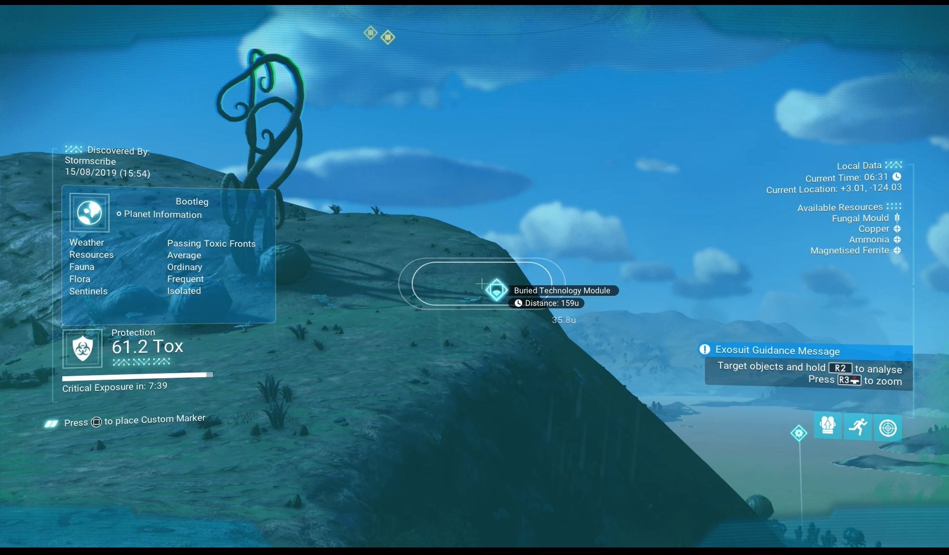 No Man's Sky power, Electrical Wires and Biofuel Reactors explained ...