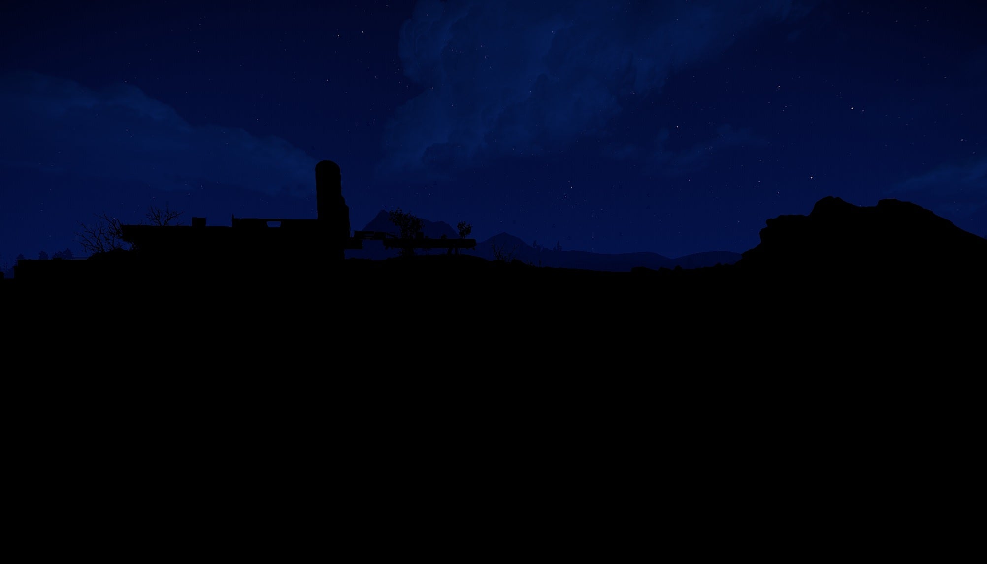 Rust - ile trwa noc, co robić w nocy | Eurogamer.pl