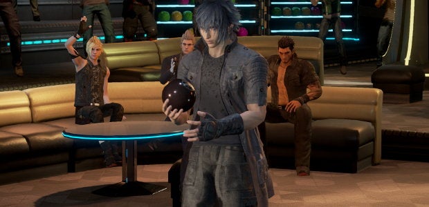 Noctis Lucis Caelum Tekken 7 Final Fantasy Xv