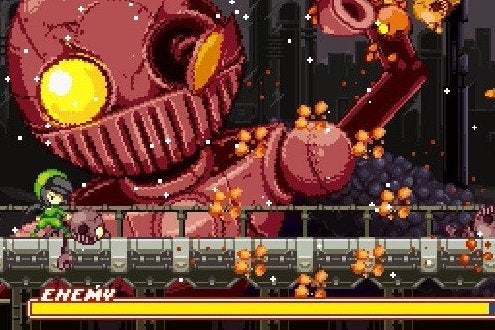 Anunciado Noitu Love: Devolution para Wii U y Nintendo 3DS | Eurogamer.es