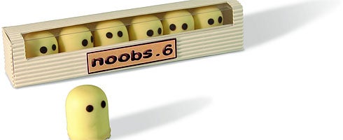 "Noob" could be the millionth English word | VG247