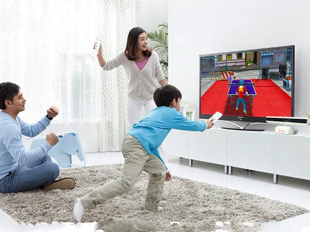Diese nordkoreanische Konsole ist eine Mischung aus Wii und Kinect ...