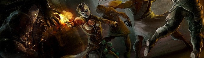 Nosgoth dev blog sets up the war-torn world of vampires and humans, new ...