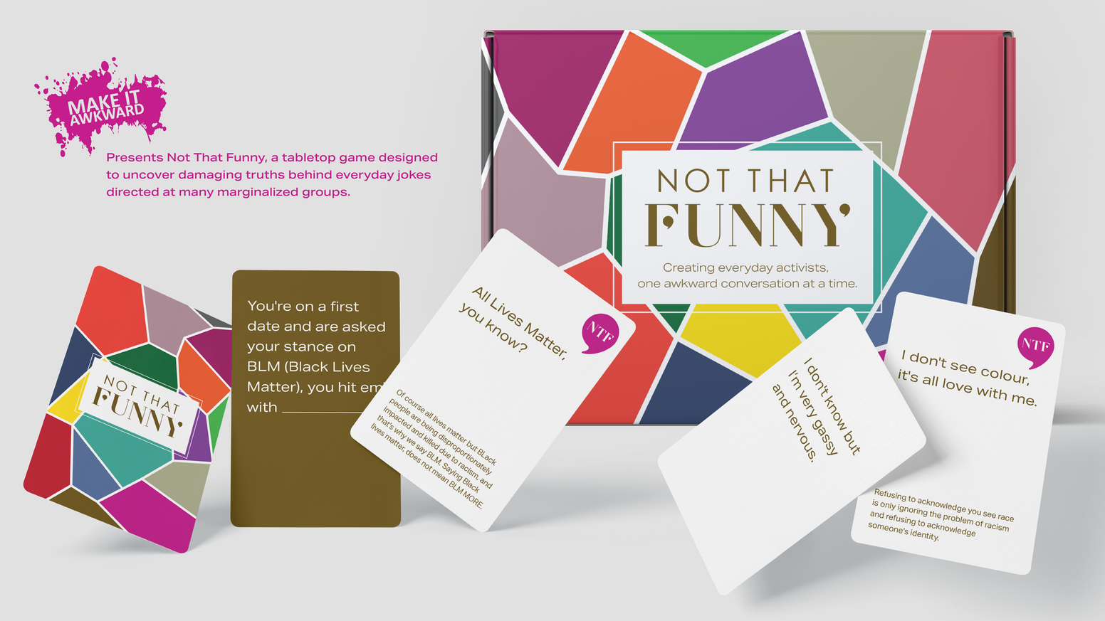 Not That Funny | Dicebreaker