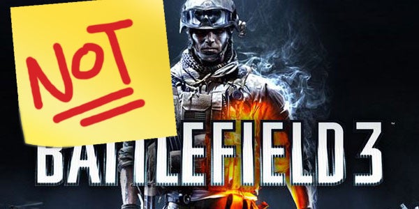Listen, Shut Up, DICE Are NOT A Battlefield Factory | Rock Paper Shotgun