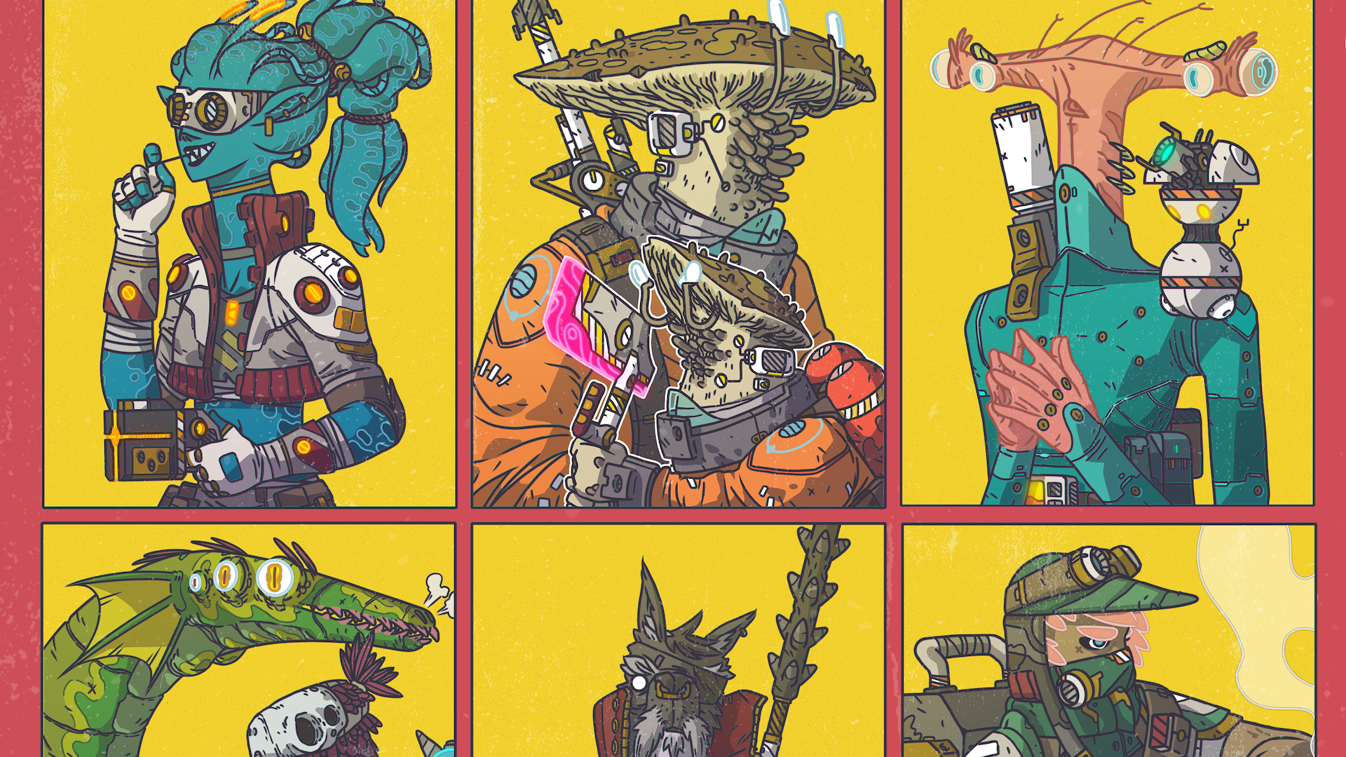 The Mandalorian-inspired solo RPG Notorious explores the edges of a war ...