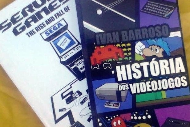 Novo livro de Ivan Barroso fala sobre mais de 200 plataformas de jogos ...
