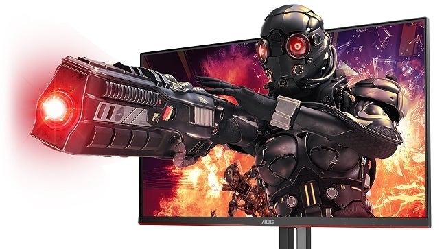 Novo monitor da AOC combina 4K, 144Hz e 1 ms de resposta | Eurogamer.pt