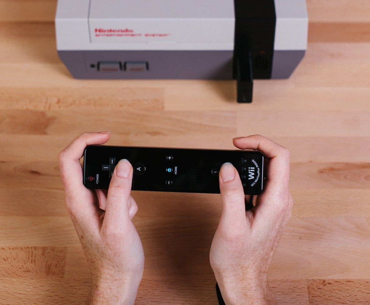 Now you can play NES with a wireless controller | Eurogamer.net