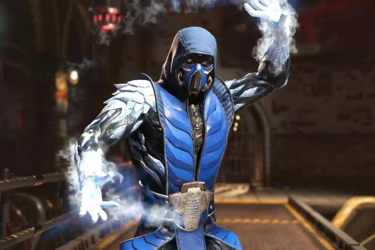 Nowy zwiastun Injustice 2 przedstawia postać Sub-Zero | Eurogamer.pl
