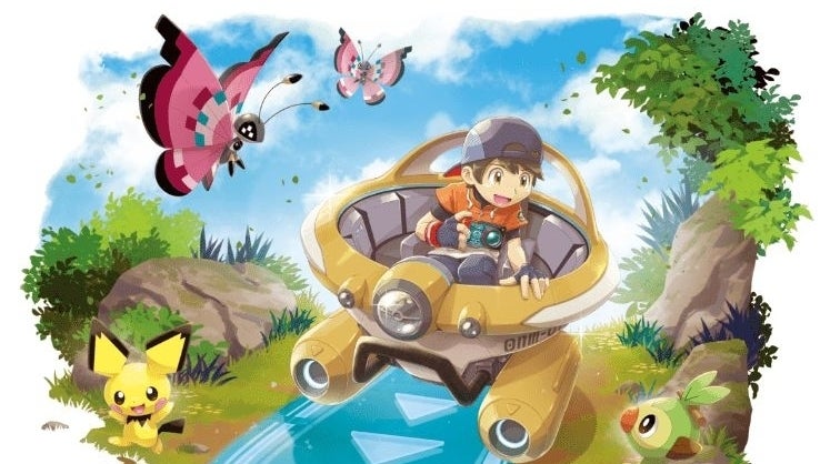 New Pokémon Snap length explained: How long is New Pokémon Snap ...