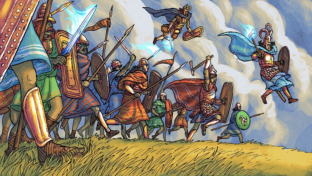 Six Ages: Ride Like The Wind | Eurogamer.net