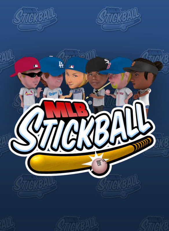 MLB Stickball | Eurogamer.net